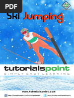 Physics of Ski Jumping Explained | PDF | Mechanics | Physics