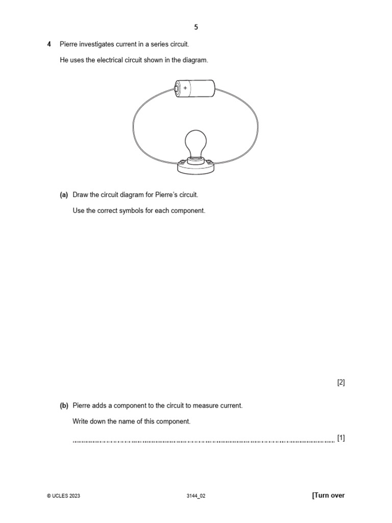 Grade 7 Physics Test Questions and Answers | PDF | Planets | Moon