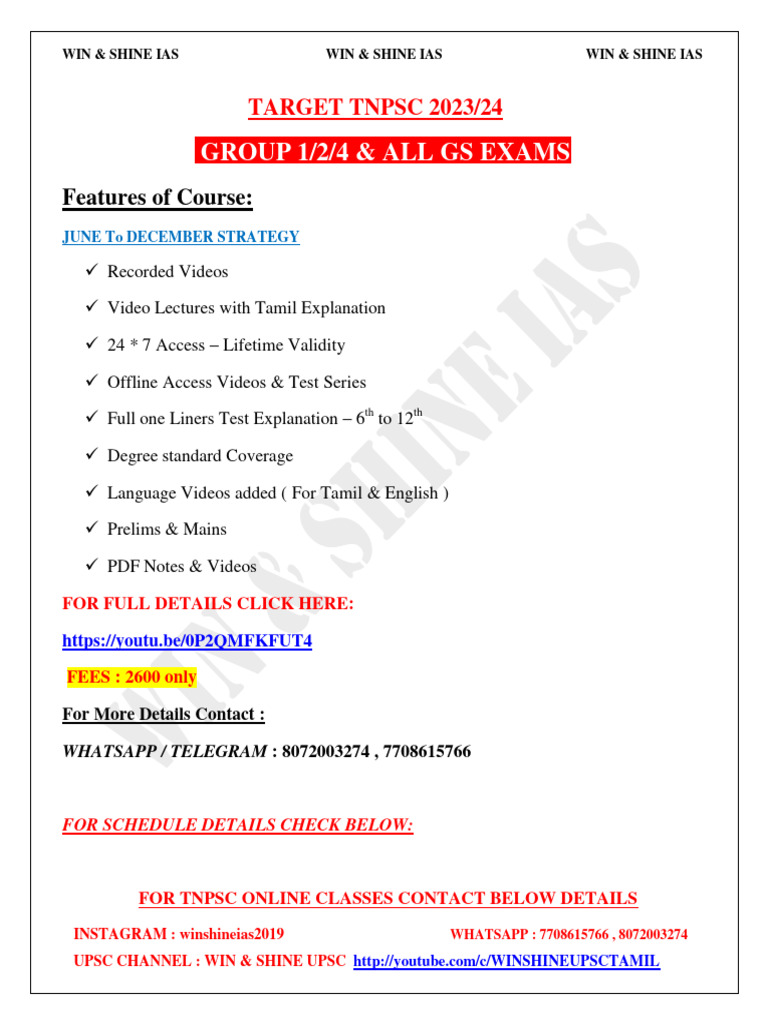 Target 2023-24 Batch | PDF | Chemistry | Government Of India