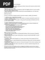 Luksong Lubid | PDF | Flexibility (Anatomy)