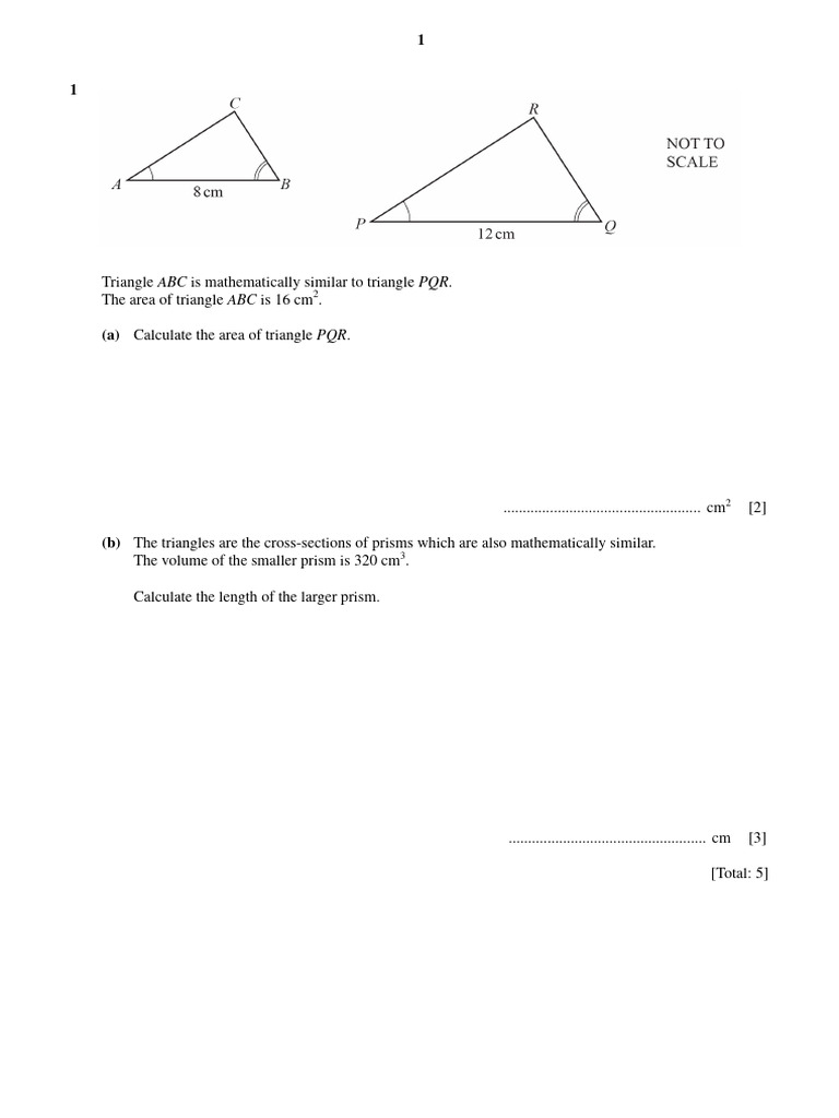 Maths Year 11 | Download Free PDF | Triangle | Circle