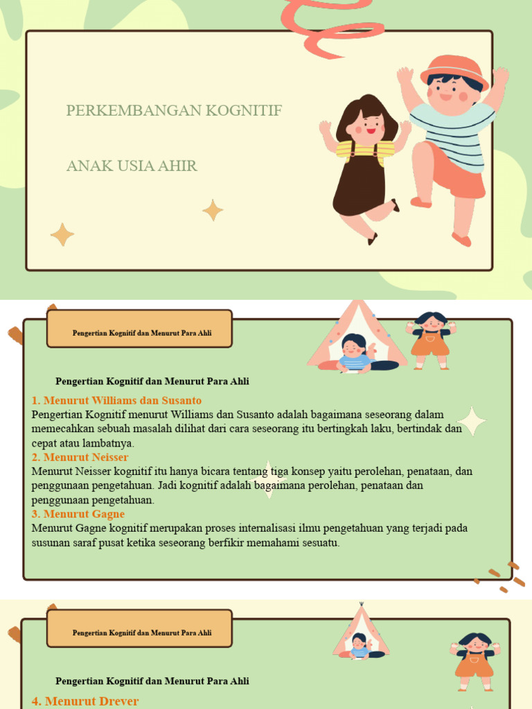 Tugas Psi Perkembangan | PDF | Karier & Perkembangan