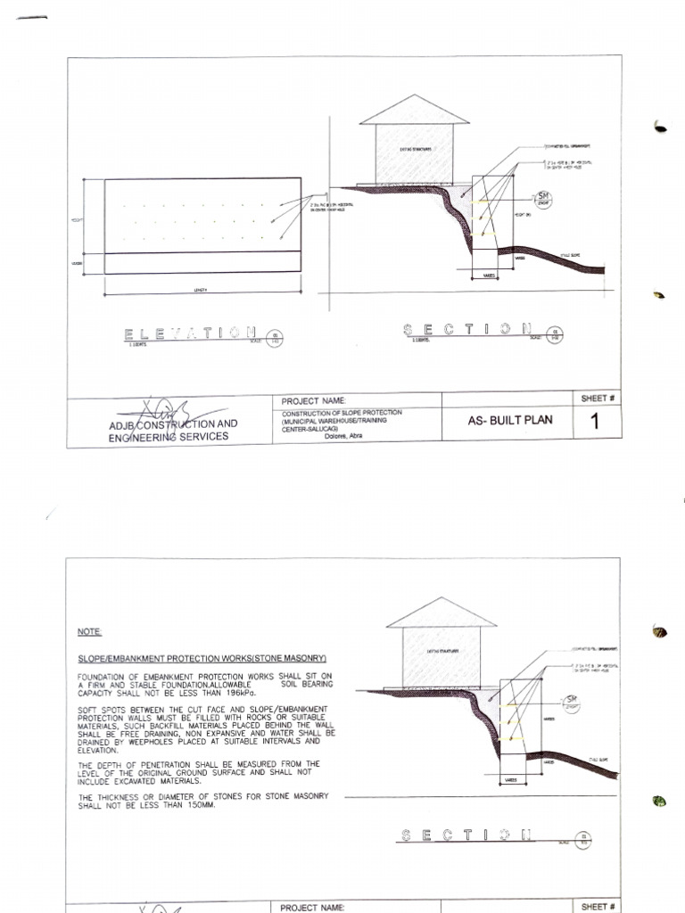 DED | PDF | Building Technology | Architectural Elements