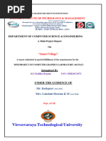 VTU-NSS_Report_Template final | PDF