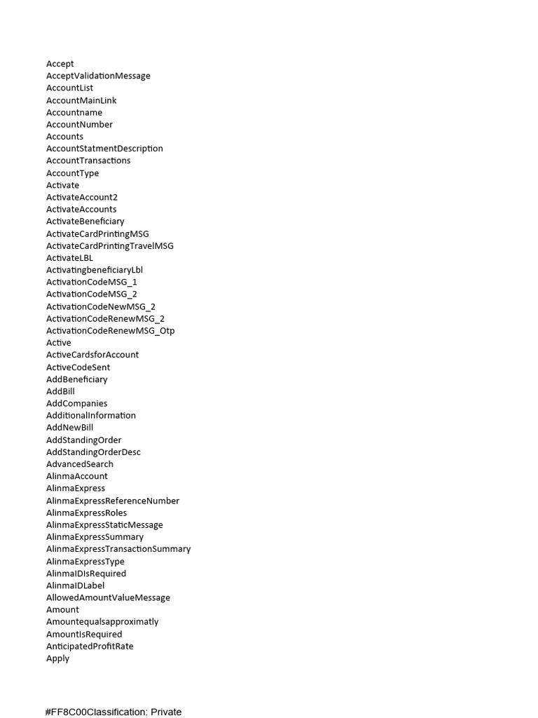 Resources | PDF | Personal Identification Number | Banks