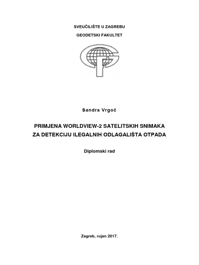 893242.sandra Vrgo Diplomski Rad v2 | PDF