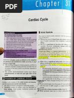 Cardiac Cycle (Page Print 1-2) | PDF | Heart Valve | Ventricle (Heart)