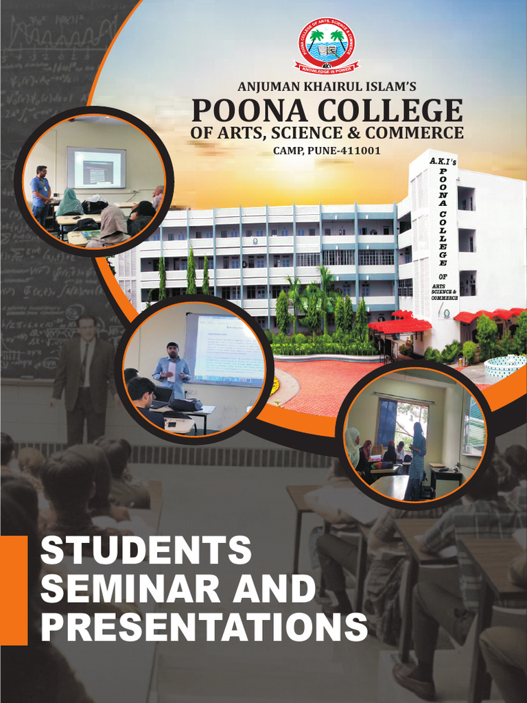 Students Seminar Presentation | PDF | Social Science