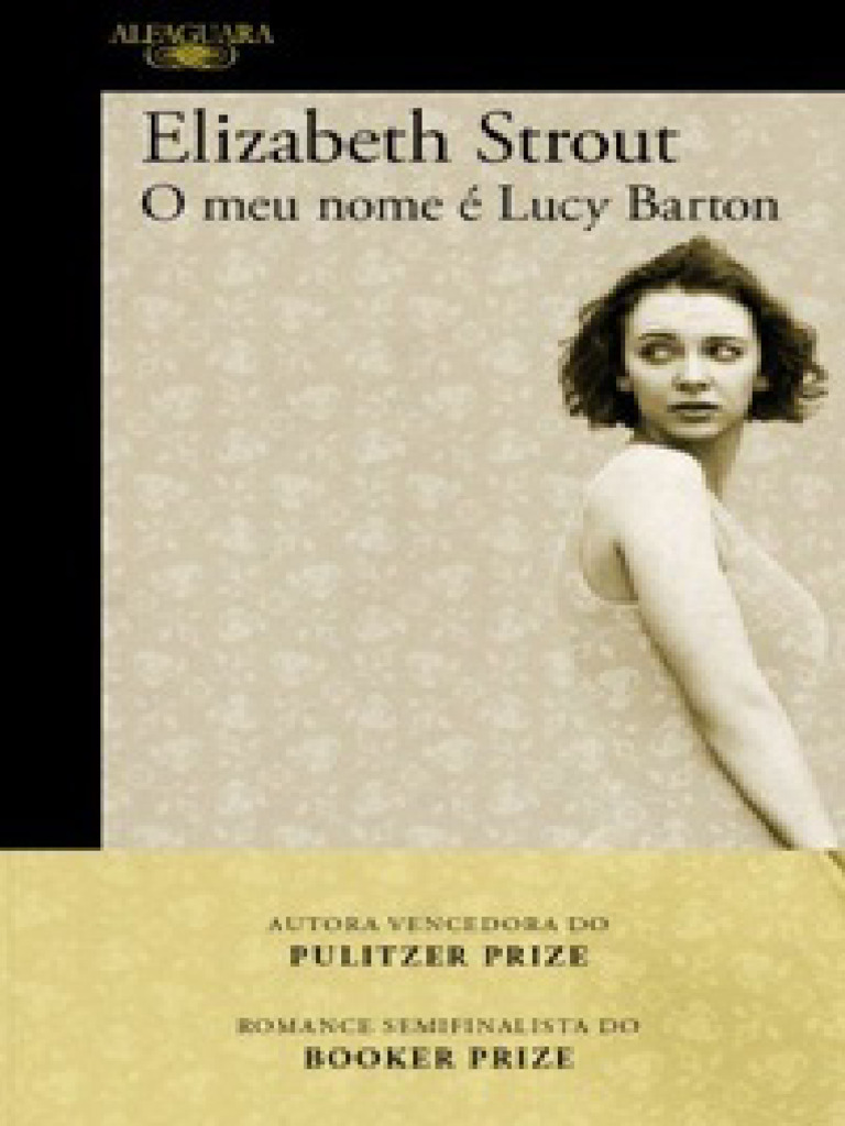 Meu Nome é Lucy Barton - Elizabeth Strout | PDF | Roupas | Bibliotecas