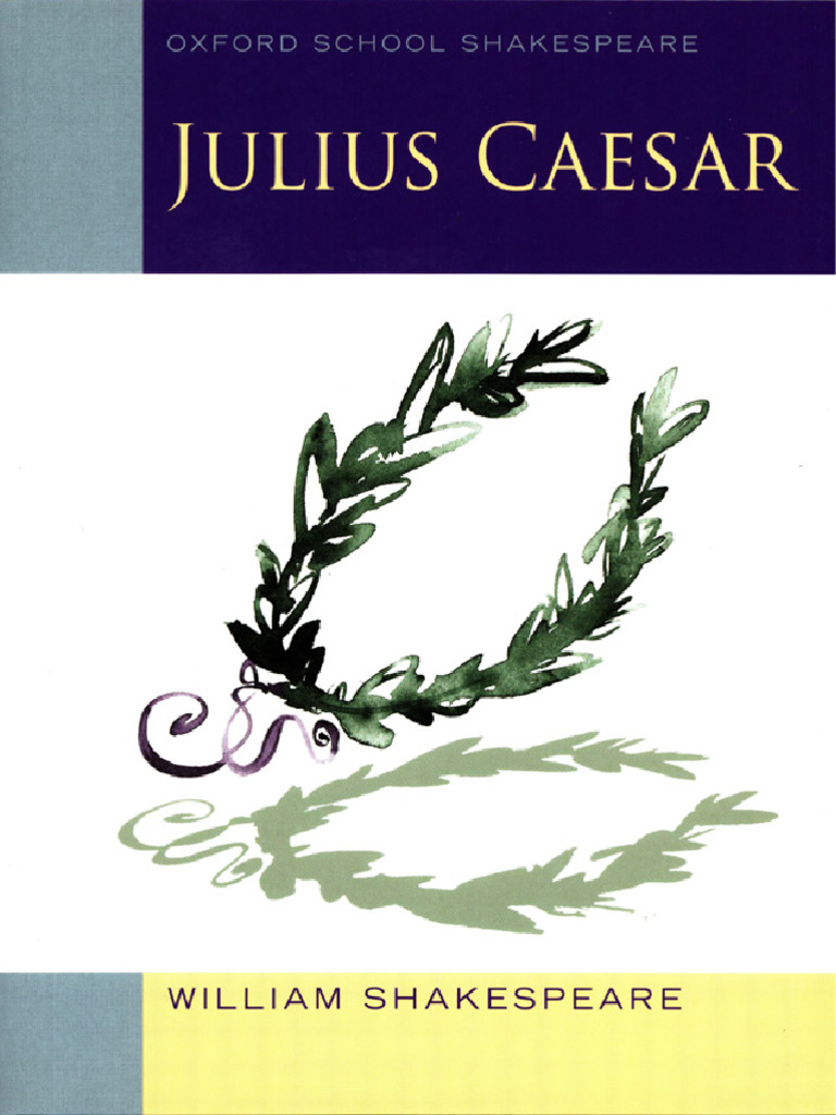 Julius Caesar Explanation | PDF