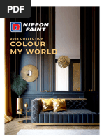 Plascon Colour Combos 2023 | PDF