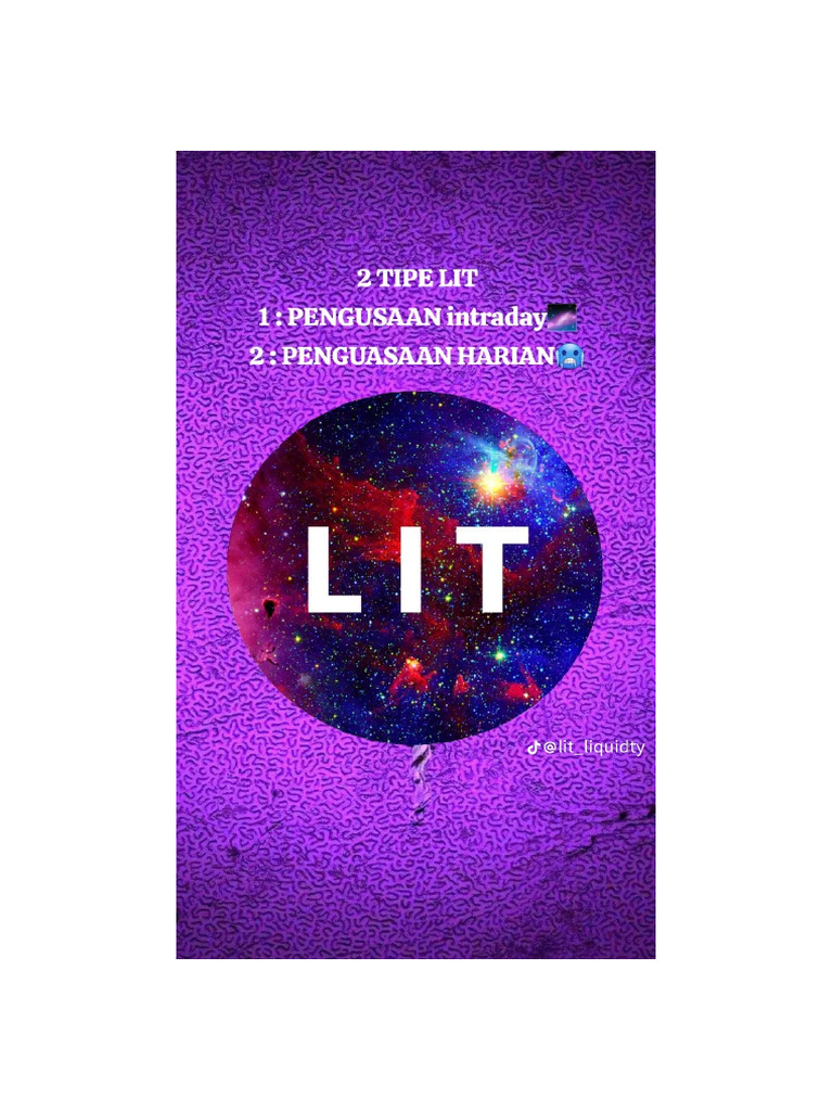 Lit 1 | PDF