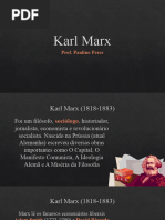 Infraestrutura e Superestrutura em Marx | PDF | Ideologias | Karl Marx