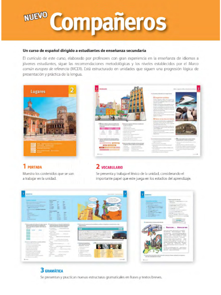 Carte Spaniola LR | PDF