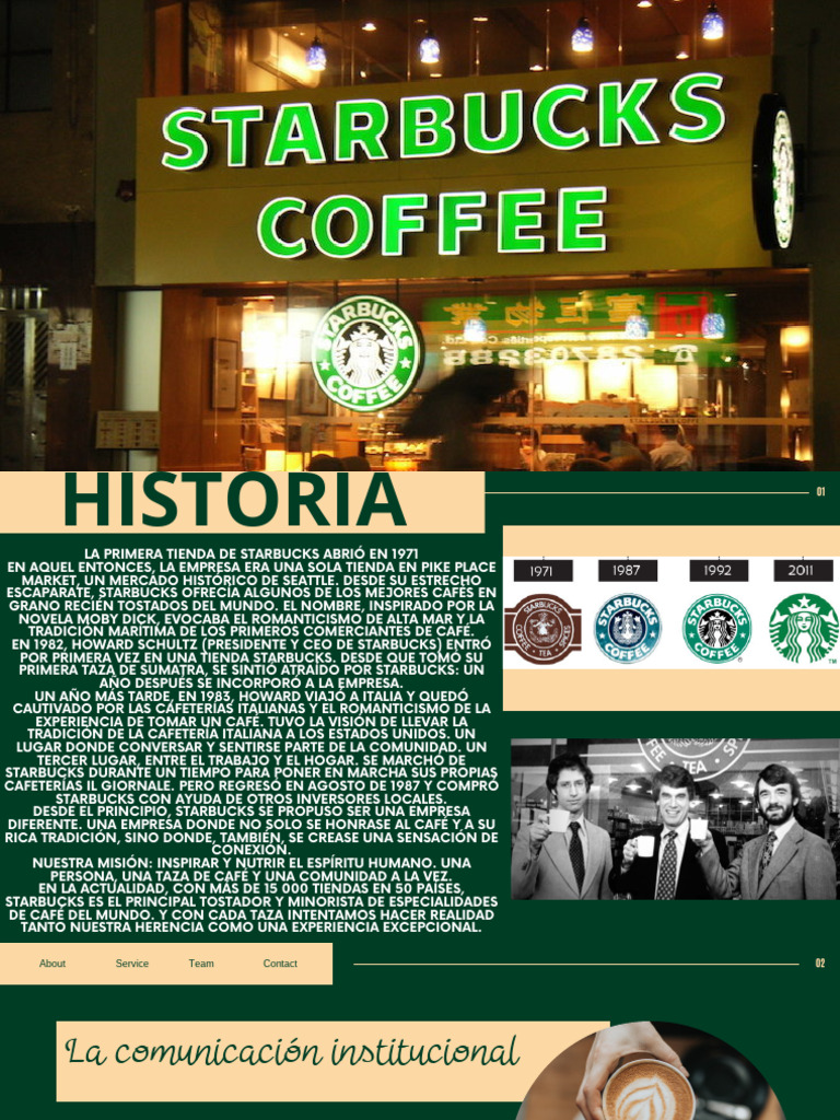 Starbucks | PDF | Starbucks | Marketing