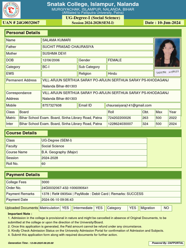 (24G0032067) - Form-12 06 2024 08 26 00 | PDF