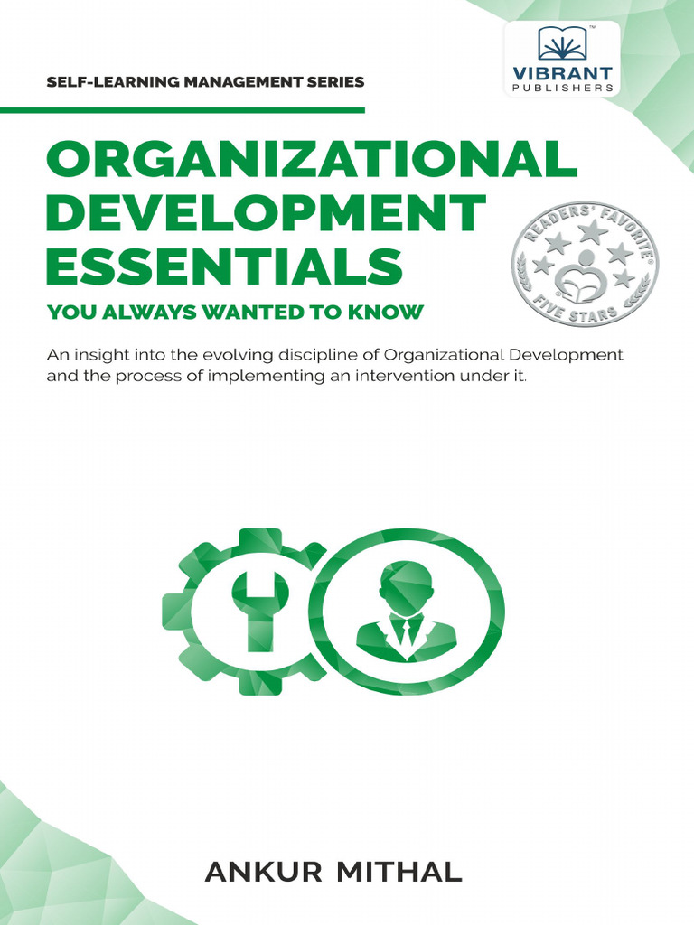 Organizational Development Sample | PDF | Organization Development ...