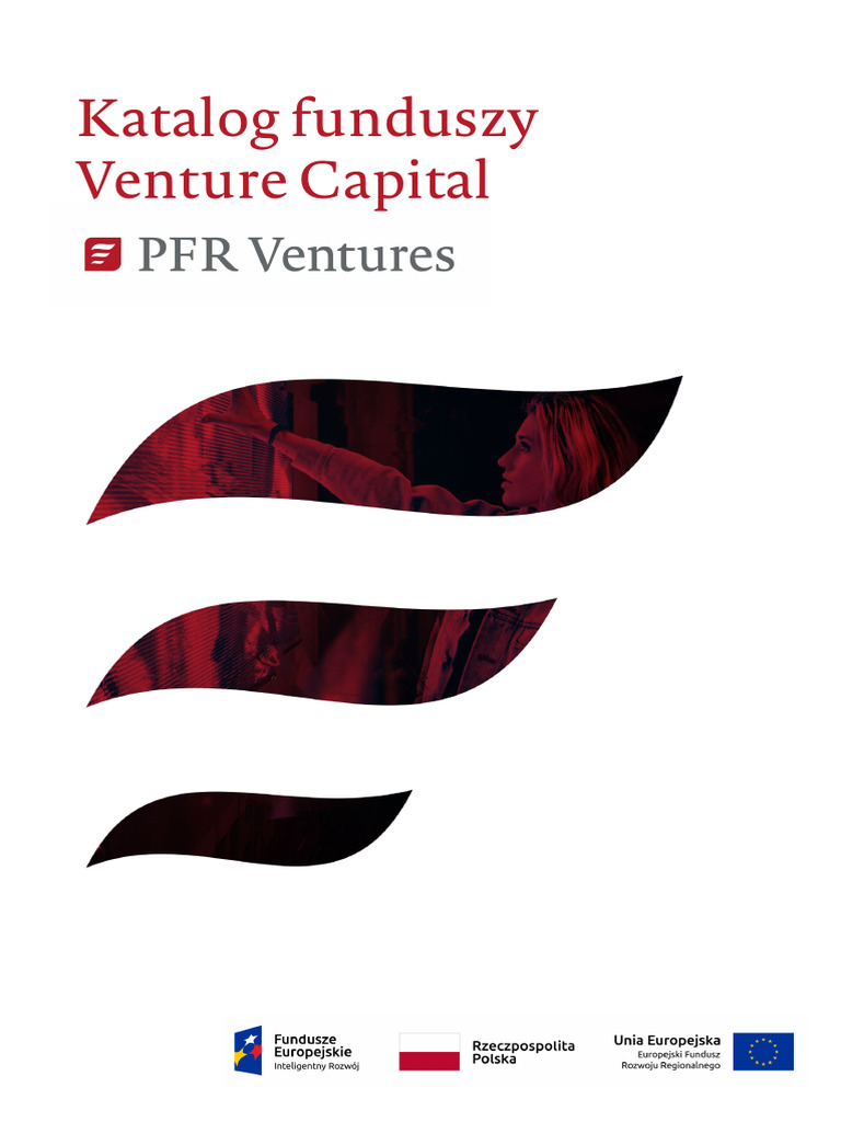 Katalog Funduszy PFR Ventures | PDF