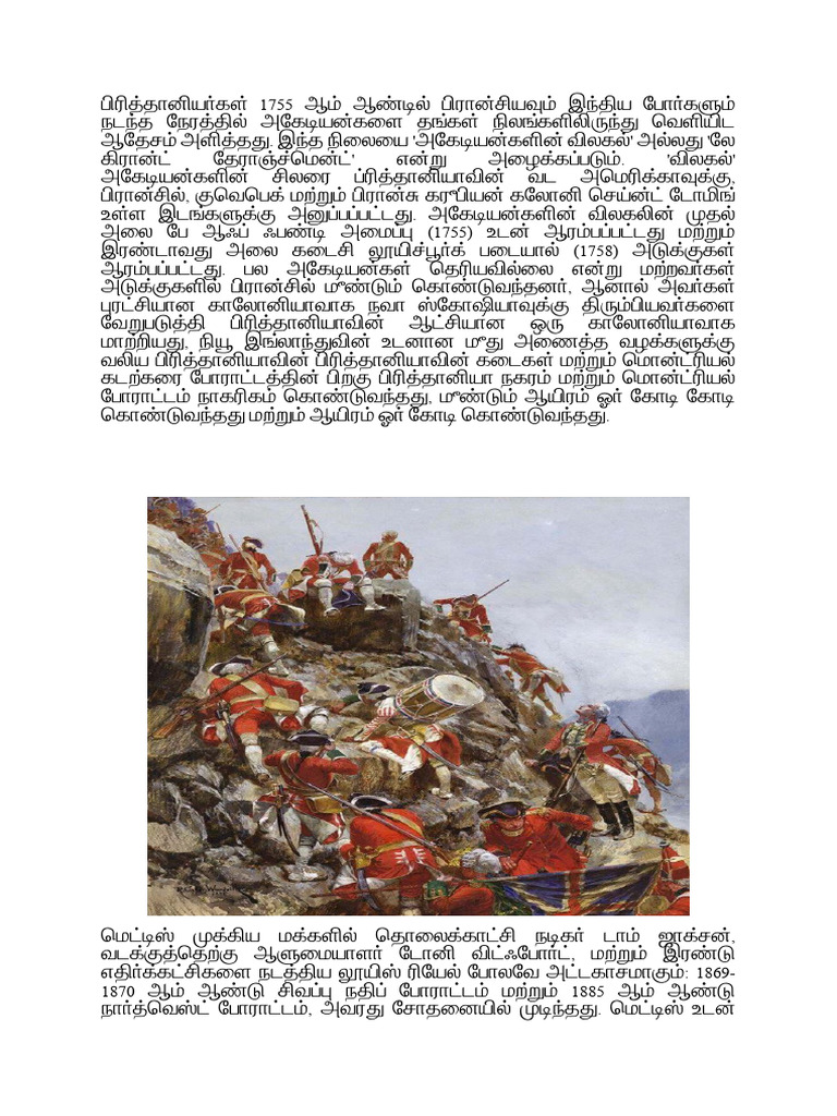 Tam Translation Assignment Document | PDF