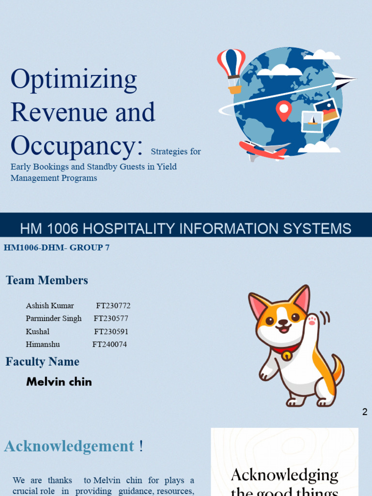 HM1006-DHM-Group 7 | PDF | Business | Business Economics