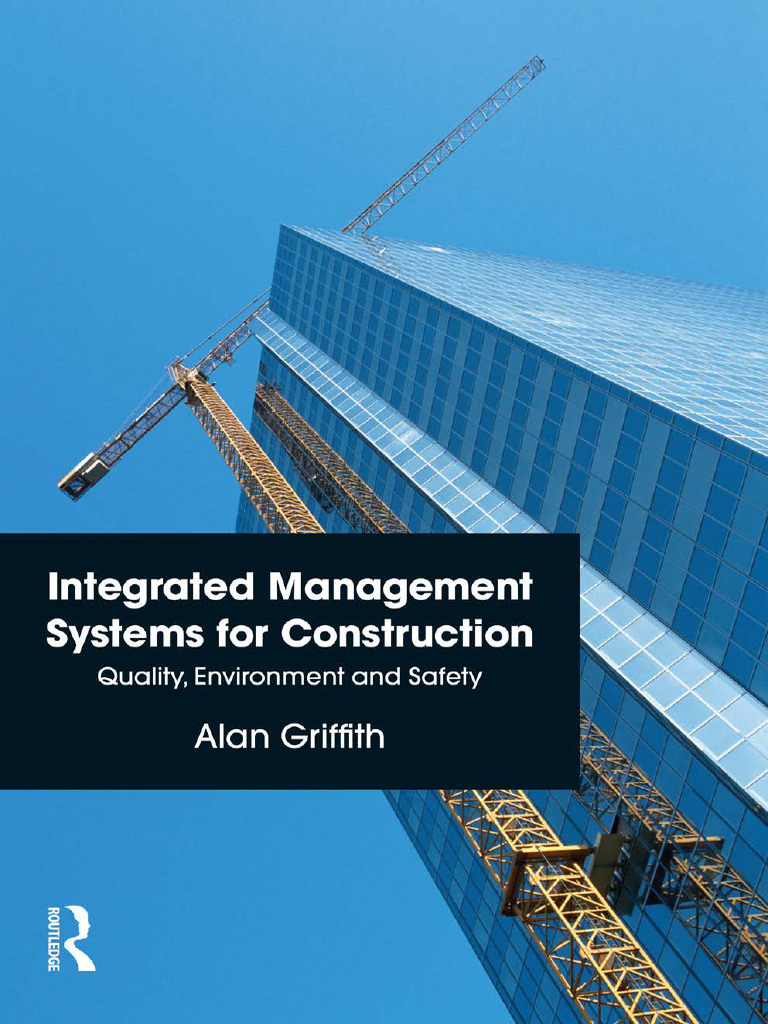 Integrated Management in Construction | PDF | Quality Management ...