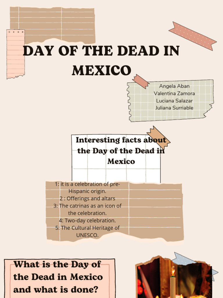 Presentacion para Proyecto Moderna Marron - 20240213 - 230545 - 0000 | PDF