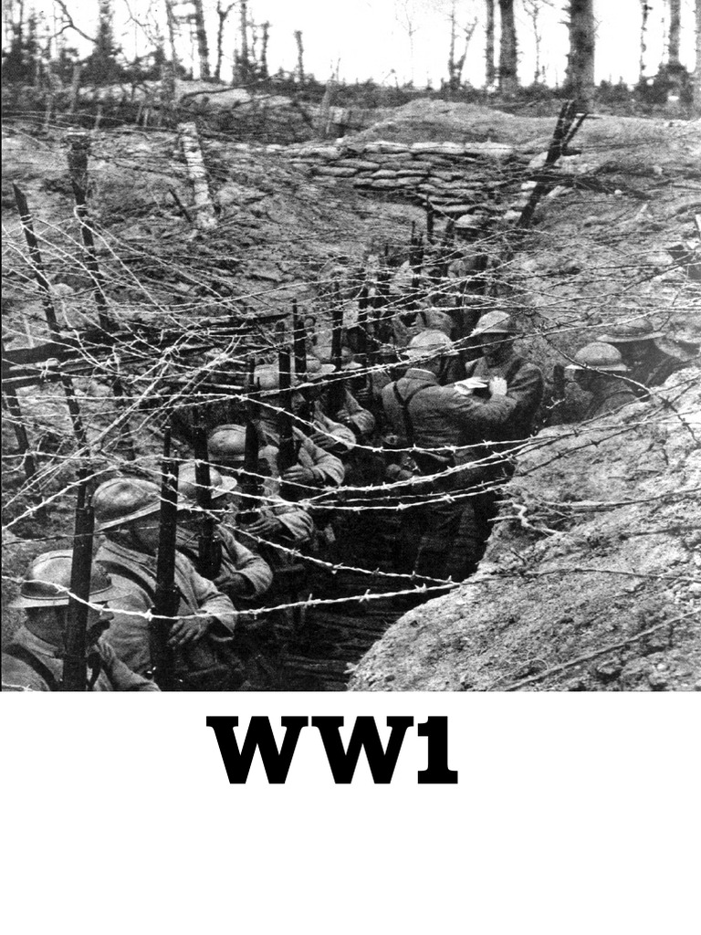 WW1 | Download Free PDF | World War I | Austria Hungary