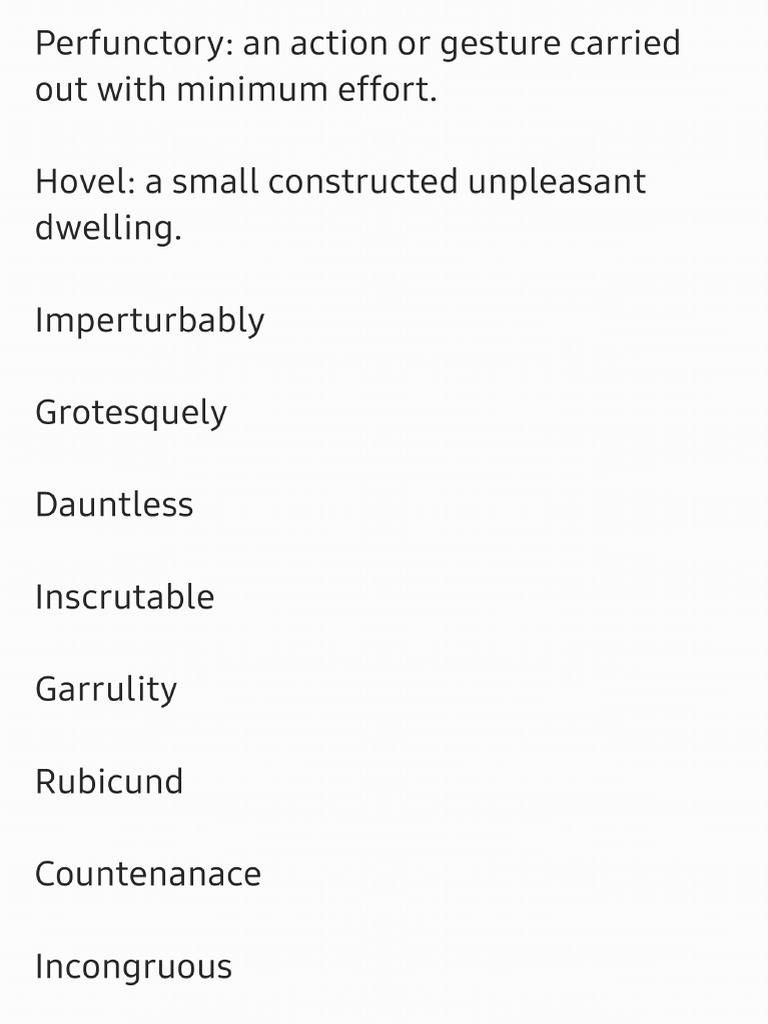 Definitions 240401 123400 | PDF