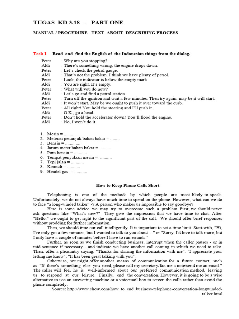 3.18 Tugas Part One | PDF | Pressure Cooking | Water