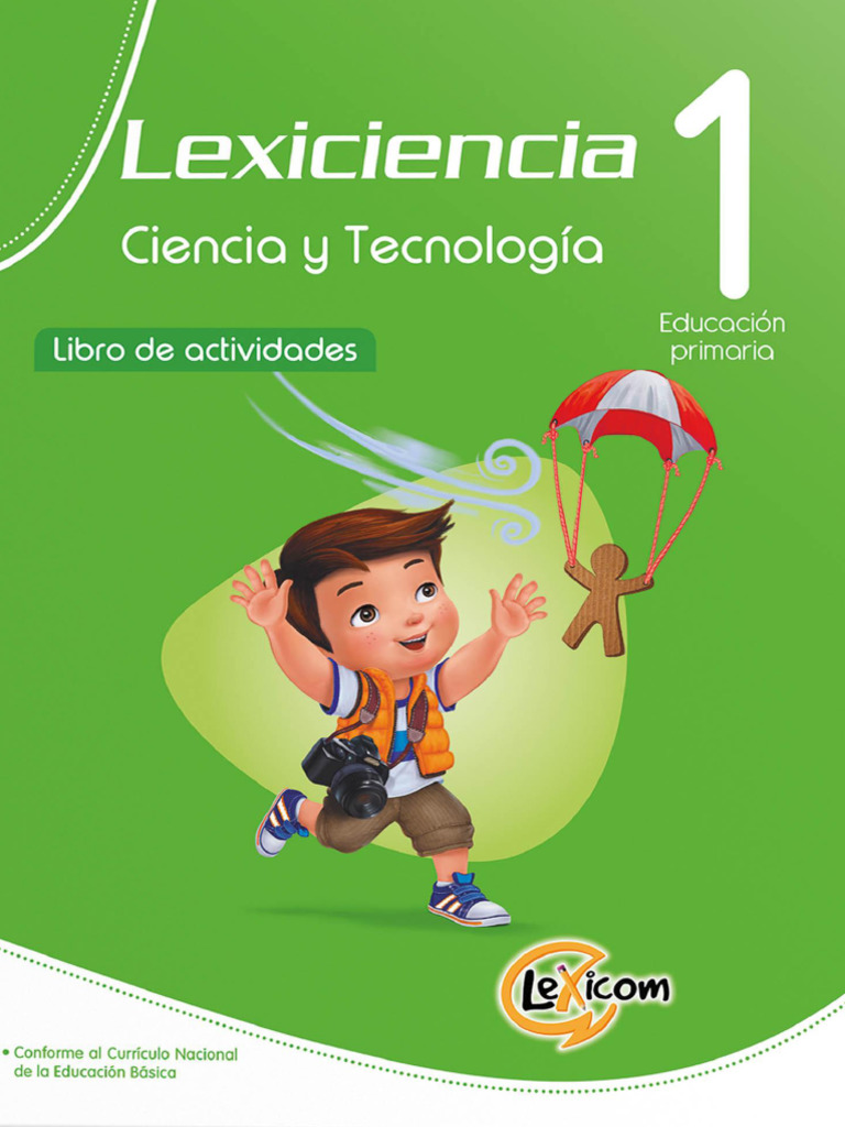 1er Grado - Libro de Actividades | PDF