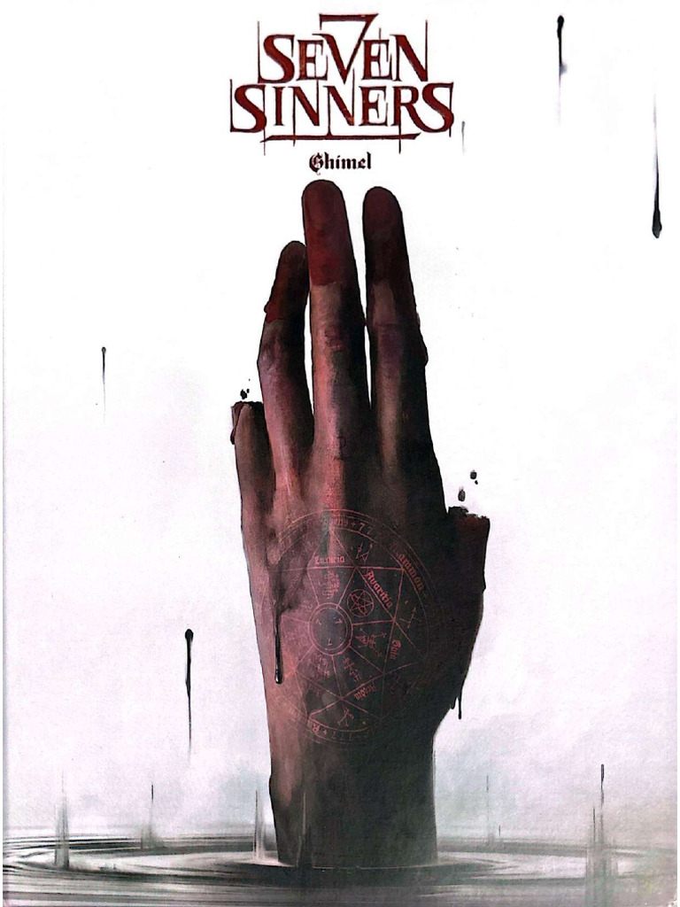 Seven Sinners Ghimel | PDF