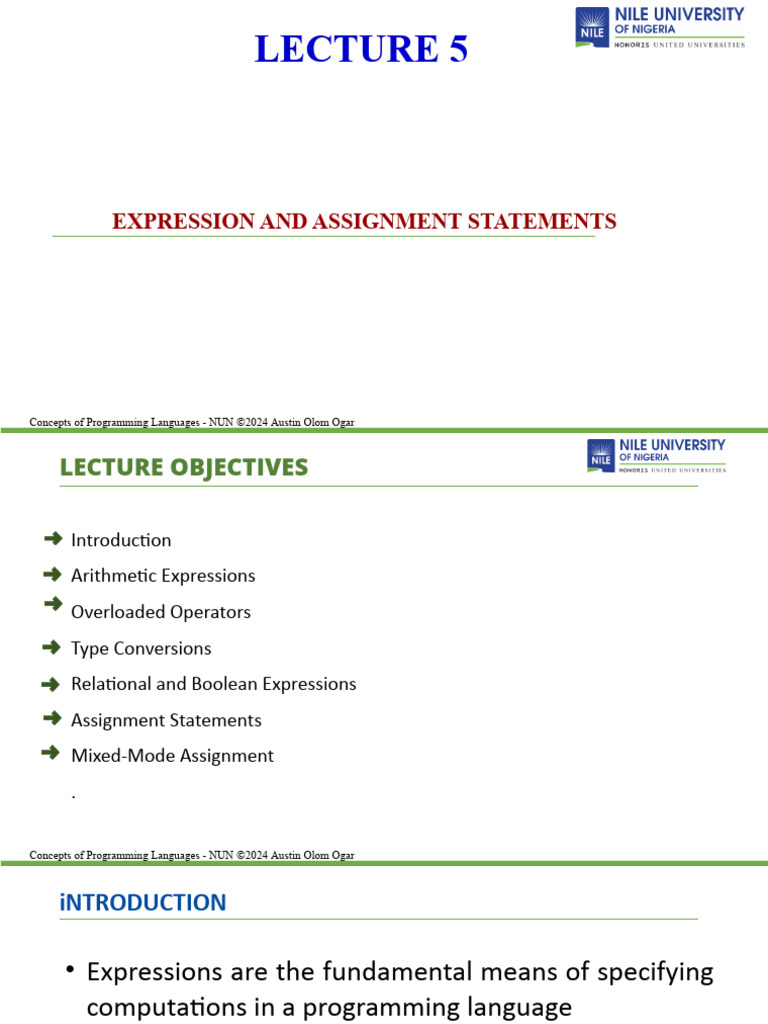 SEN308 Lecture 5 | PDF | Boolean Data Type | Parameter (Computer ... SEN308 Lecture 5 | PDF | Boolean Data Type | Parameter (Computer ...