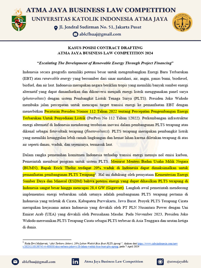 Kaspos Baru Banget 2 | PDF | Teknologi & Rekayasa