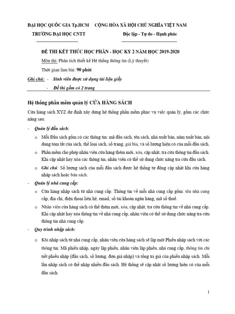 Dethi - PTTK - 2020 - Final | PDF