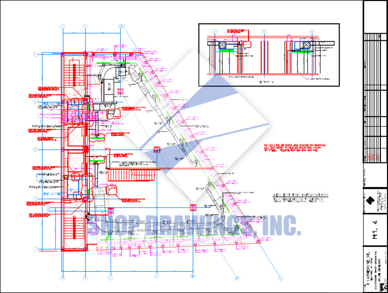 Rfi Drawing | PDF