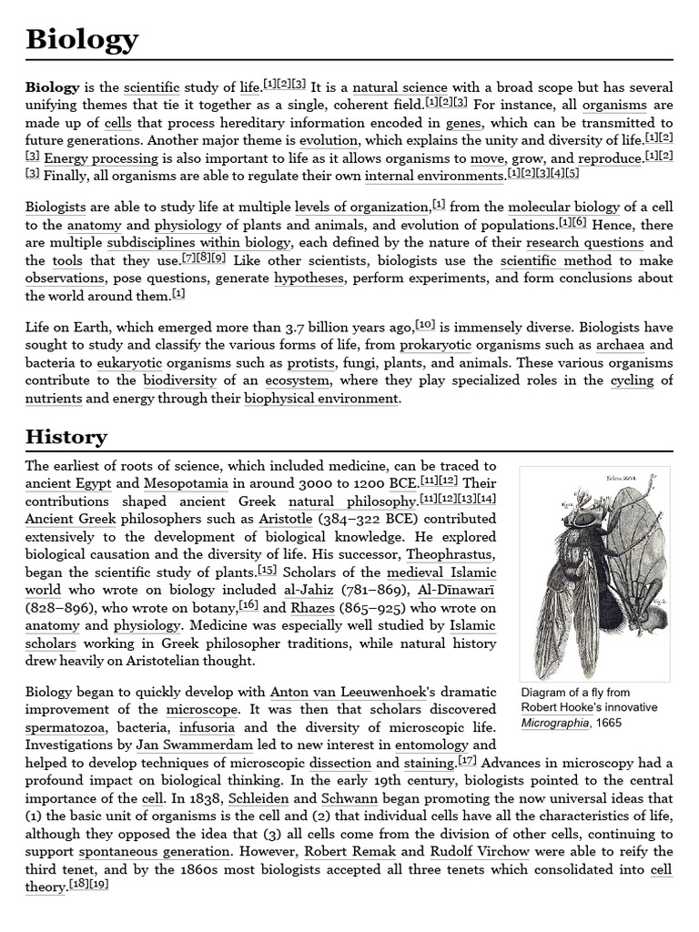 biologi | Download Free PDF | Cellular Respiration | Archaea