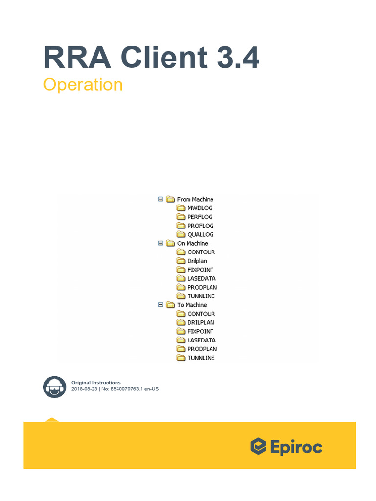 8540970763.1 en-US RRA Client 3.4 | PDF | Server (Computing) | Computer File