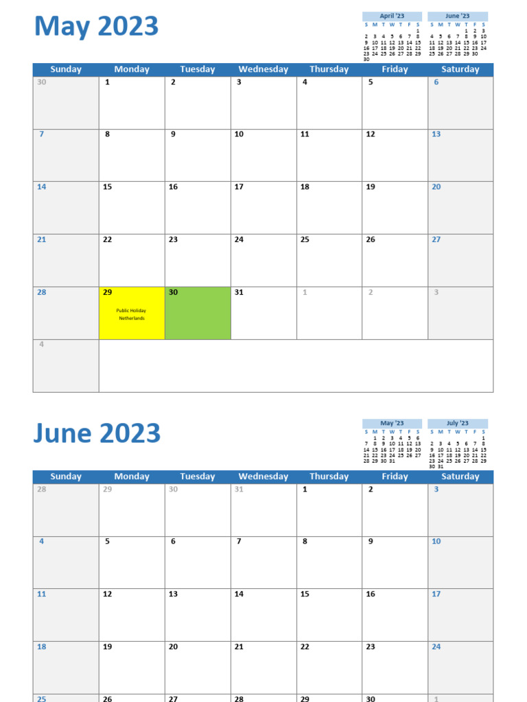 2023 - 2 Holidays December | PDF