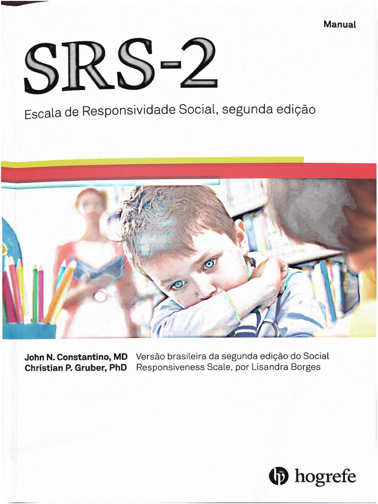Escala de Responsividadr Social - SRS-2 | PDF