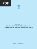 Gujarat Caste and Subcaste List | PDF | Social Groups Of India ...