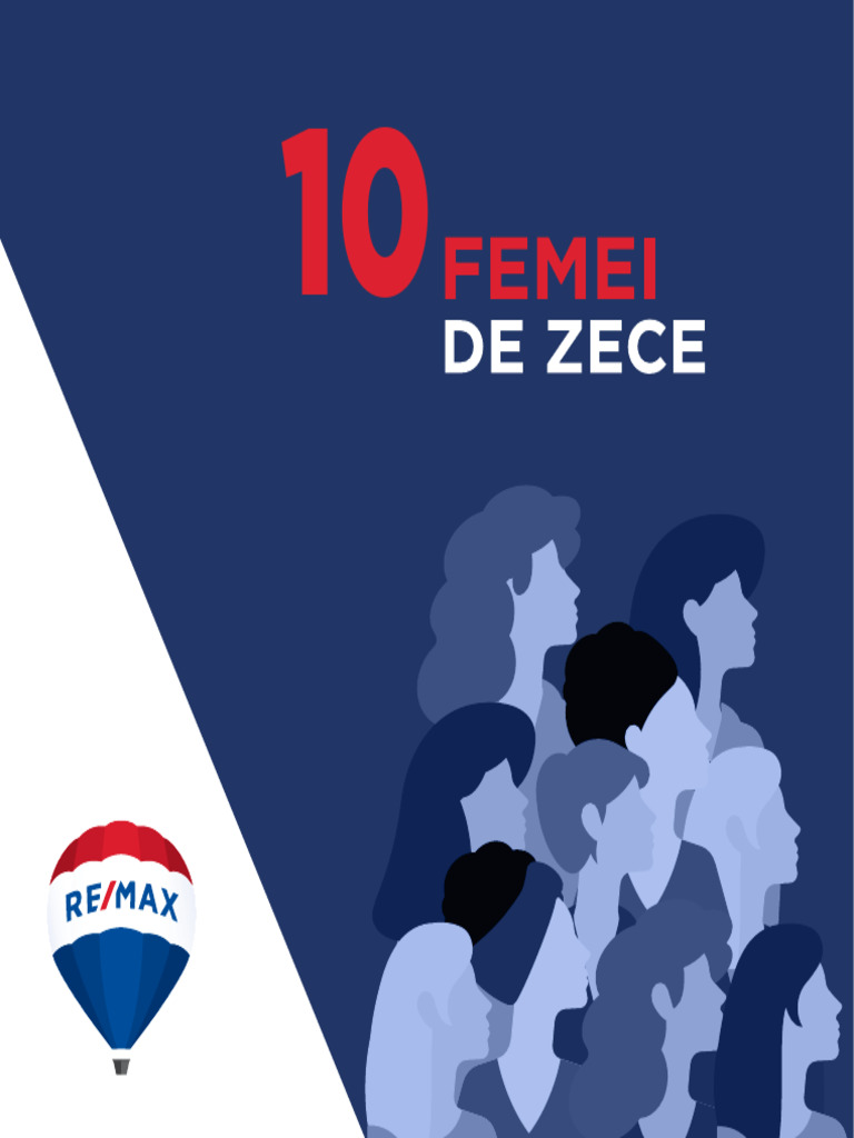 10 Femei de Zece: Ghid RE/MAX | PDF