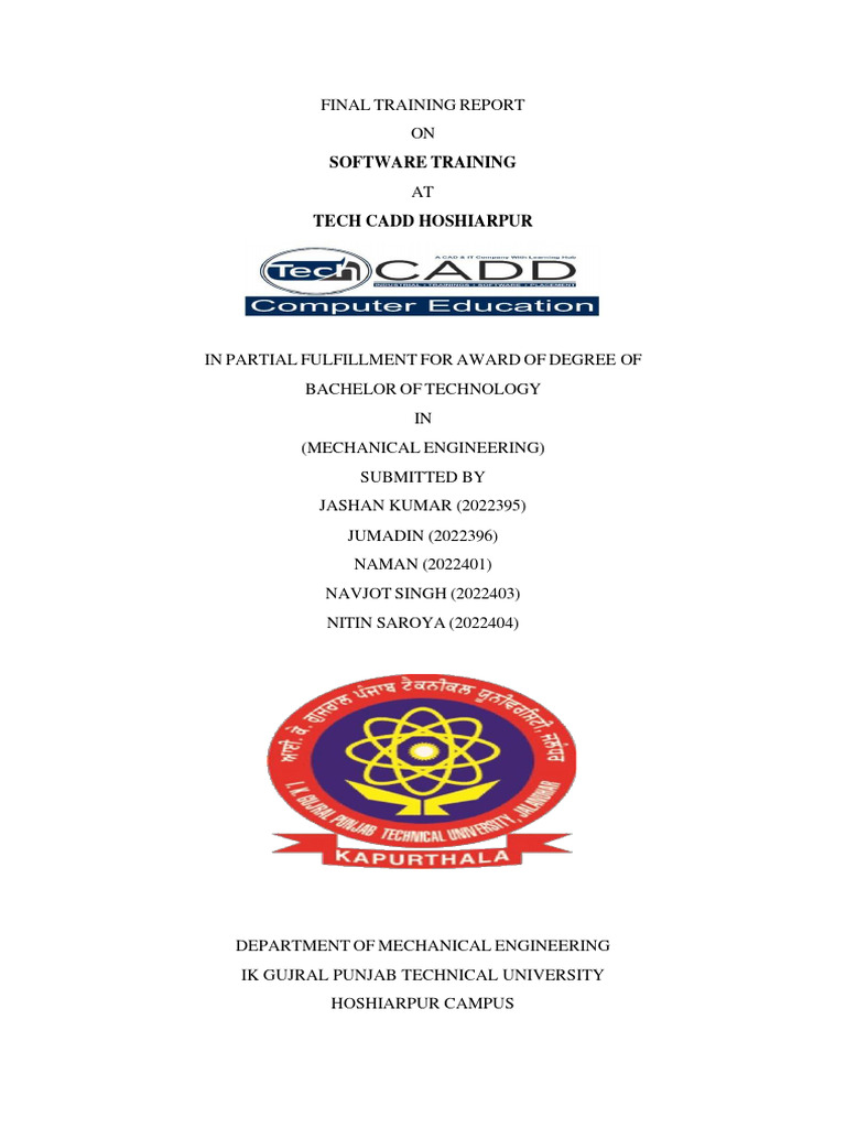 Software Training File | PDF | Product Lifecycle