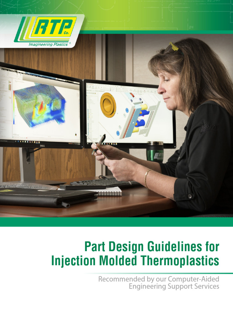 Part Design Guidelines Brochure 3 | PDF | Physical Sciences | Applied And Interdisciplinary Physics