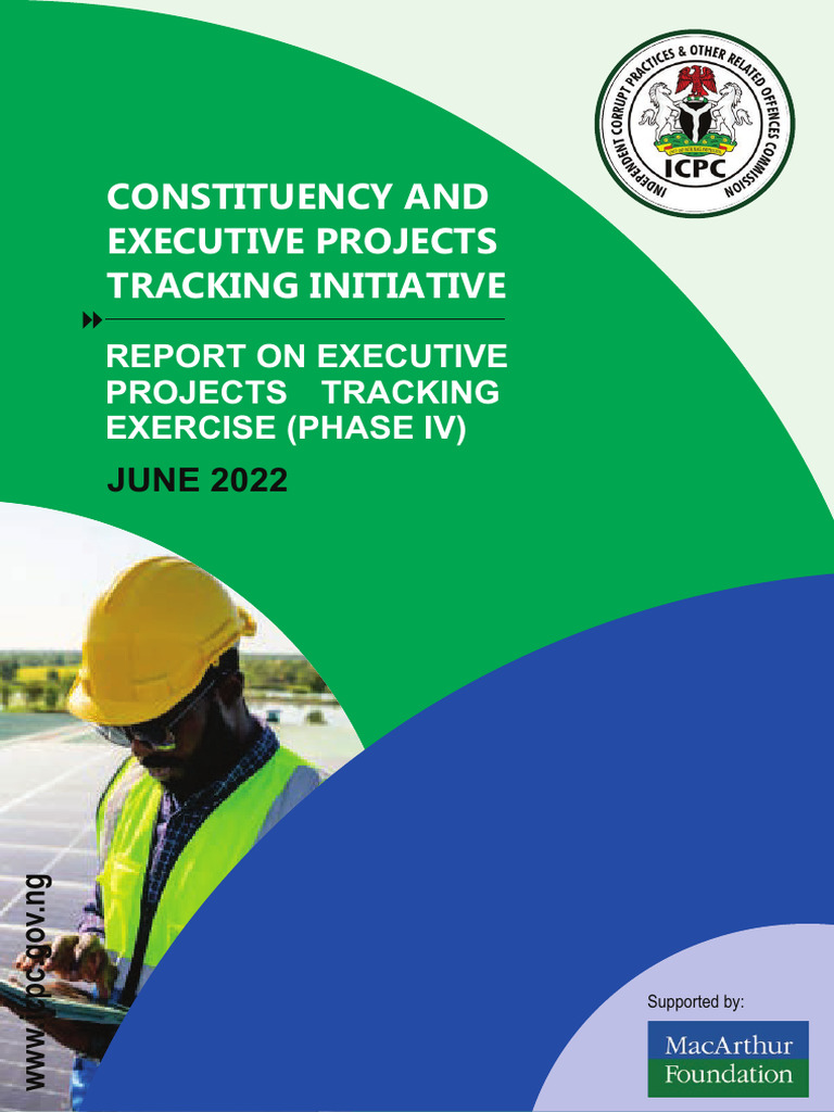 CONSTITUENCY-AND-EXECUTIVE-PROJECTS-TRACKING-INITIATIVE | PDF ...