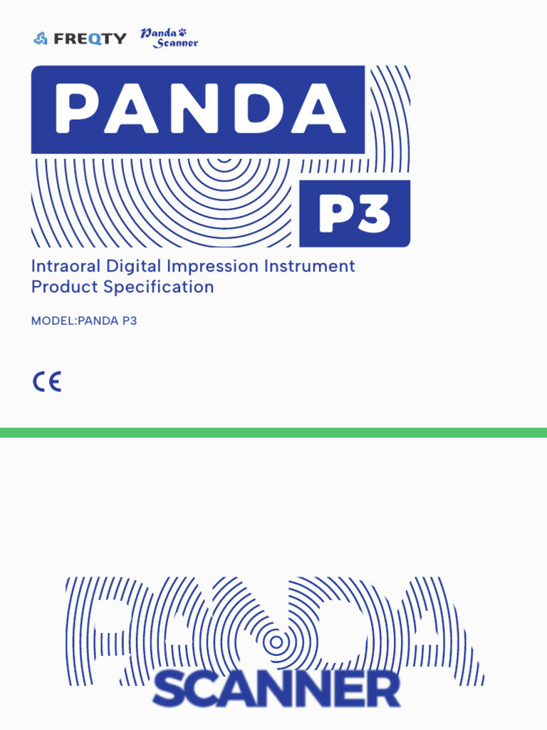 PANDA P3 Electromagnetic Testing Guide | PDF | Electromagnetic ...