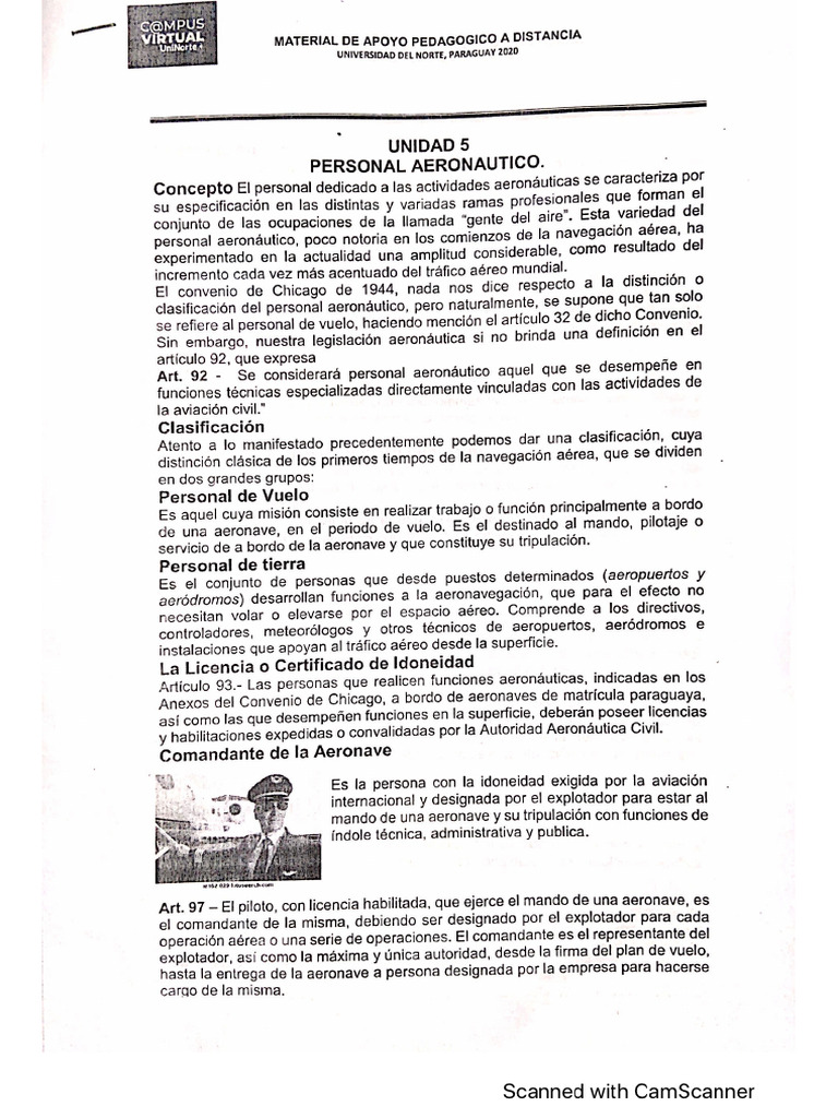 Unidad 4 Aeron | PDF