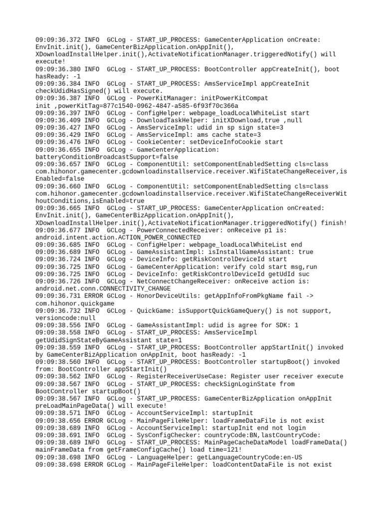 GC 2024 06 17 | PDF | Hypertext | Network Architecture
