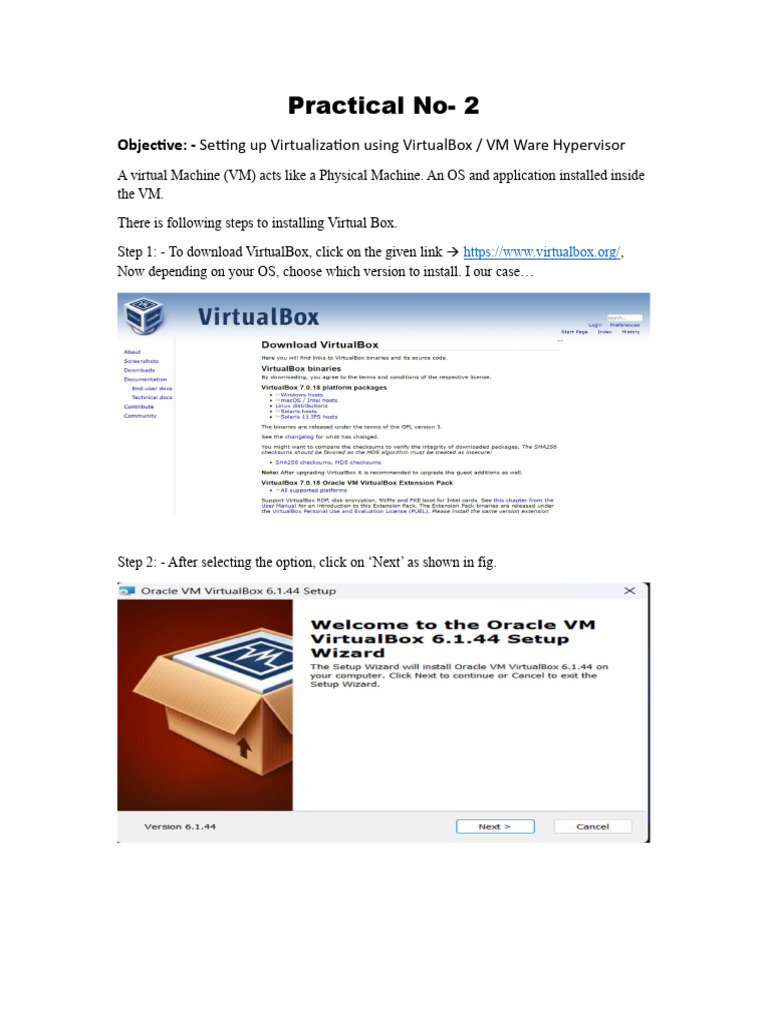 Cloud Computing Practical 2 To 6 Complete | PDF | Cloud Computing | Microsoft Azure