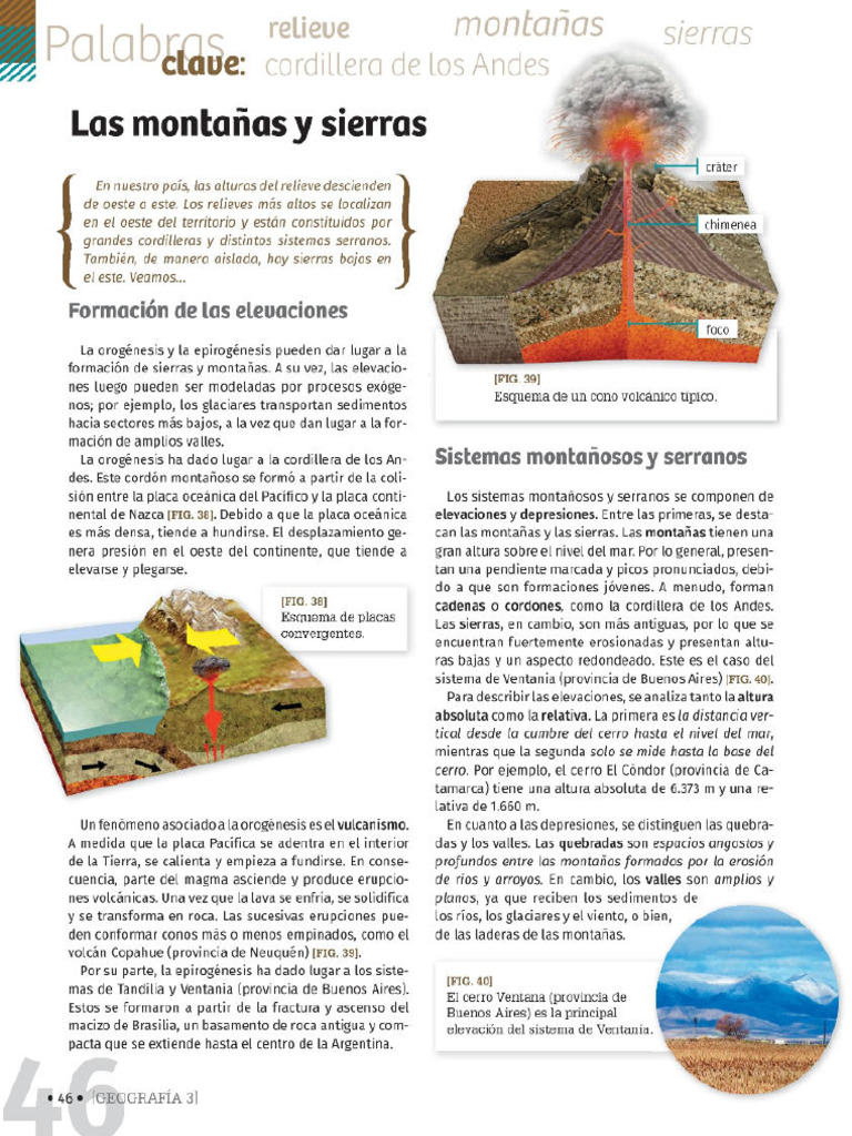 Mandioca - Geo 3 - Argentina-1 | PDF