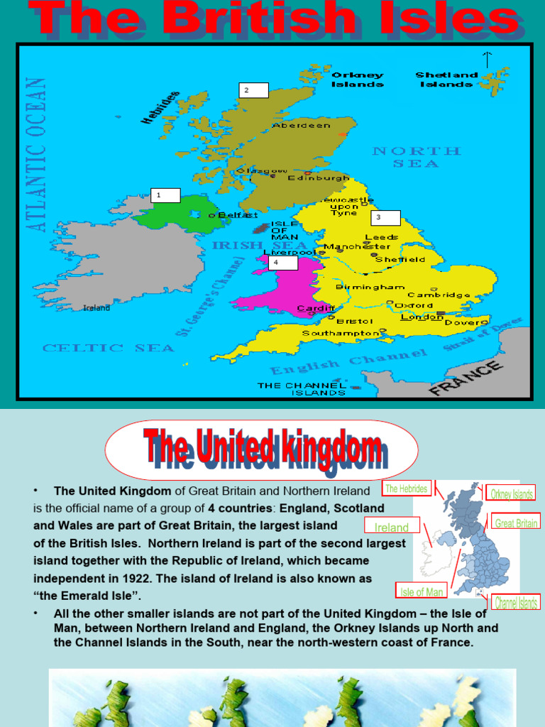Overview of the United Kingdom | PDF | United Kingdom | England